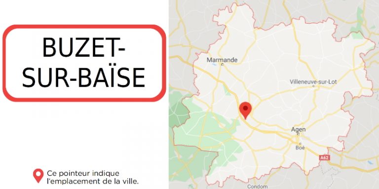 47160 Buzet Sur Base