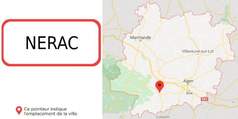 Nérac - Les petits curieux